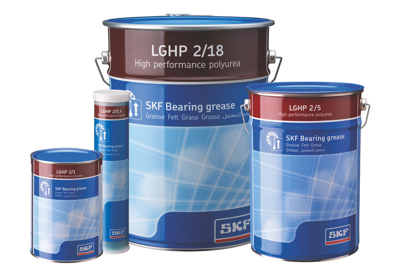 LGHP 2/1 Mỡ chịu nhiệt SKF chính hãng giá rẻ